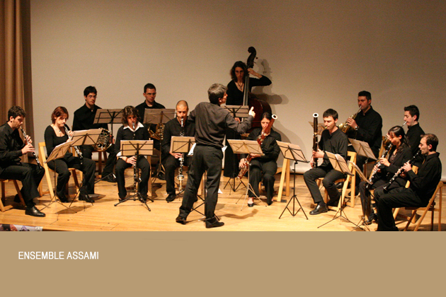 L'ENSEMBLE ASSAMI